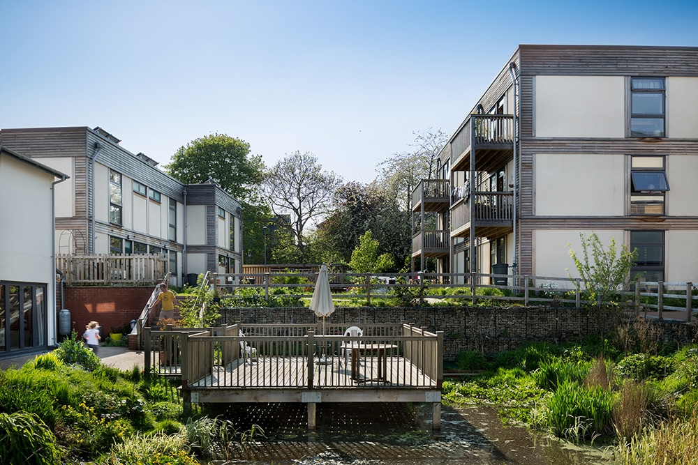 Green shoots: LILAC co-housing – Joy in Enough