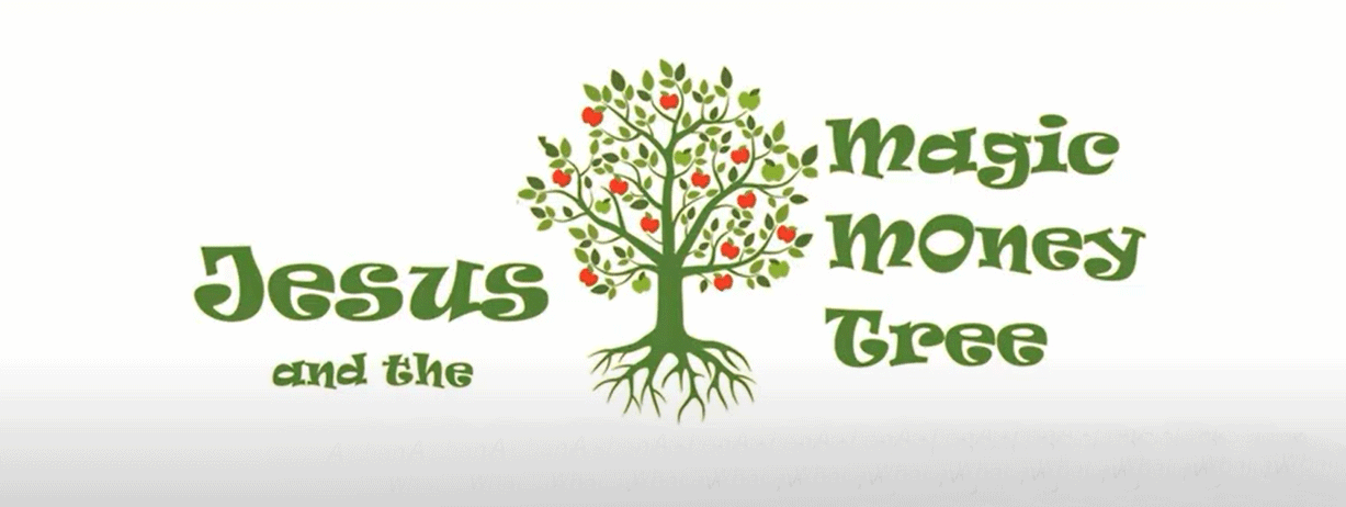 Jesus and the Magic Money Tree – Joy in Enough