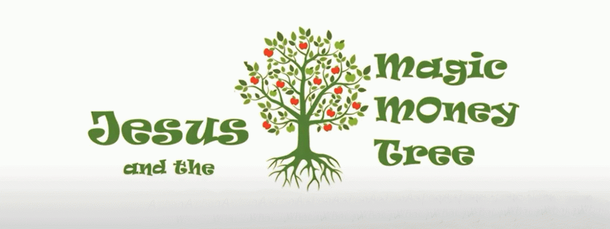 Jesus and the Magic Money Tree – Joy in Enough