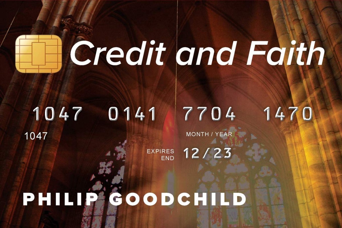 Talk: Philip Goodchild on credit and faith – Joy in Enough