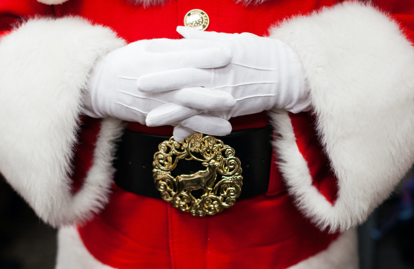 What can we learn from Santa? – Joy in Enough