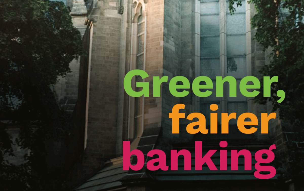 Who does your church bank with? – Joy in Enough