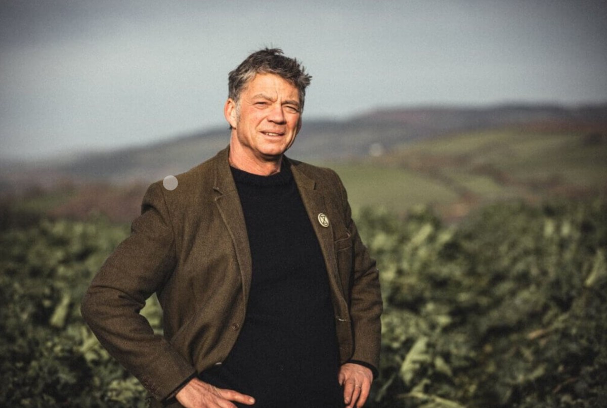Wed 16 October 24 – 7pm – Guy Singh-Watson of Riverford Farm talks to ...