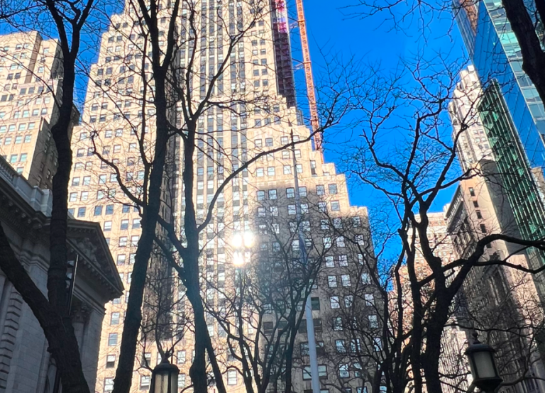 Weightier Matters – Joy in Enough